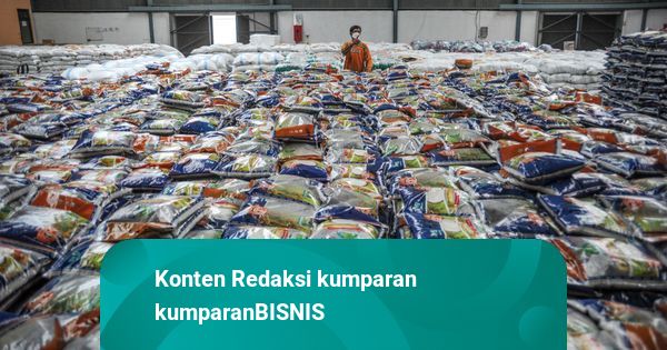 Badan Pangan Bantah Sulitnya Bulog Serap Beras Karena soal Harga ... Badan Pangan Bantah Sulitnya Bulog Serap Beras Karena soal Harga ...